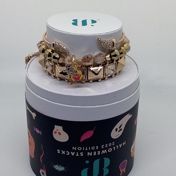 Bomb Party | Jewelry | Bomb Party Halloween Stack | Poshmark